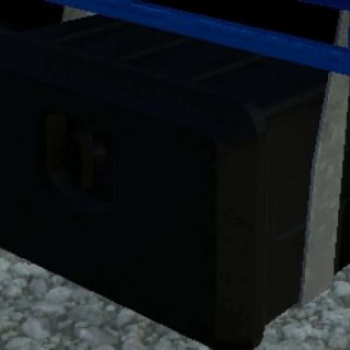 Lizard TPS 001 v1.2 FS22 Mod | Farming Simulator 22 Mod