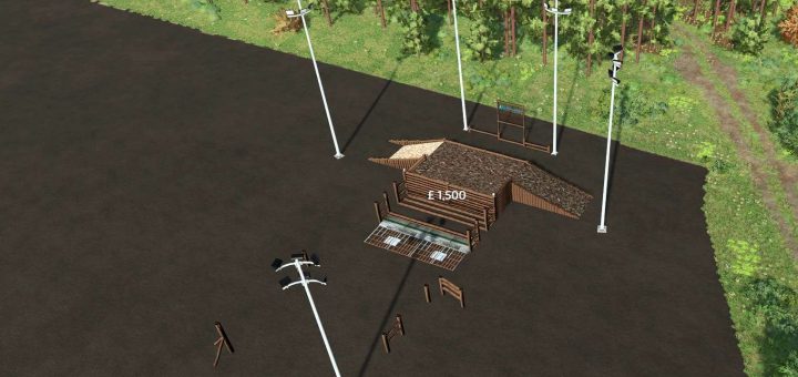 FS22 Objects Mods | Farming Simulator 22 Objects Mods