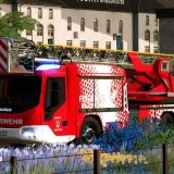 Magirus M32L AS n.B. Turntable ladder v1.0.2 FS22 Mod | Farming ...