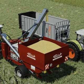 MaizePlus v1.3 FS22 Mod | Farming Simulator 22 Mod