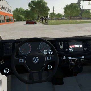 MAN & Volkswagen van pack v1.0 FS22 Mod | Farming Simulator 22 Mod