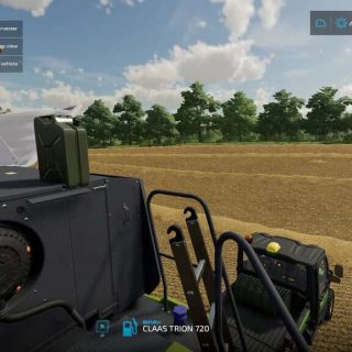 Manual Refueling v1.0.0.4 FS22 Mod | Farming Simulator 22 Mod