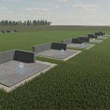 Manure Plates 6x10m v1.0 FS22 Mod | Farming Simulator 22 Mod
