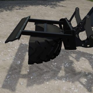 Manure Scraper v1.0 FS22 Mod | Farming Simulator 22 Mod