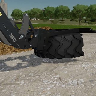 Manure Scraper v1.0 FS22 Mod | Farming Simulator 22 Mod