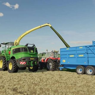 Marshall QM/11 v1.0 FS22 Mod | Farming Simulator 22 Mod
