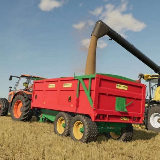 Marshall QM/11 v1.0 FS22 Mod | Farming Simulator 22 Mod