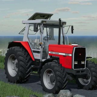 Massey Ferguson 3120 v1.0 FS22 Mod | Farming Simulator 22 Mod