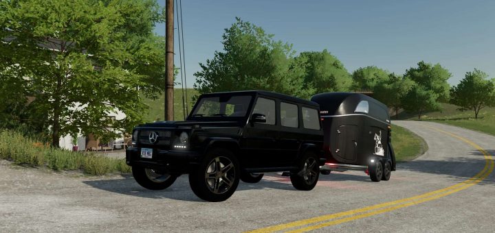 FS22 Cars Mods | Farming Simulator 22 Cars Mods