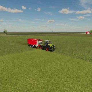 Mega Grass Pack v1.0 FS22 Mod | Farming Simulator 22 Mod