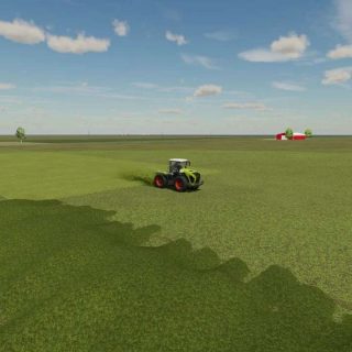 Mega Grass Pack v1.0 FS22 Mod | Farming Simulator 22 Mod