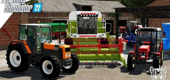 FS22 Packs Mods | Farming Simulator 22 Packs Mods | LS22 Packs mods