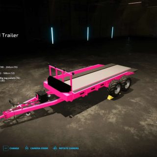 Module 4 Autoload Trailer V1.0 FS22 Mod | Farming Simulator 22 Mod