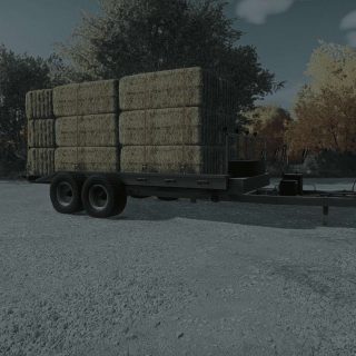 Module 4 Autoload Trailer V1.0 FS22 Mod | Farming Simulator 22 Mod