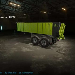Multi SaddleTrailer v1.0 FS22 Mod | Farming Simulator 22 Mod