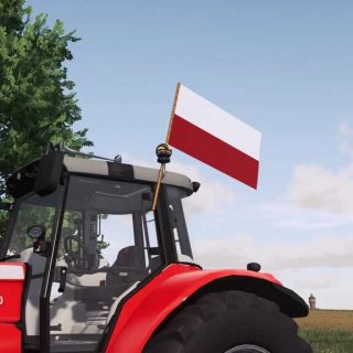 National Flags v1.0 FS22 Mod | Farming Simulator 22 Mod