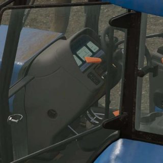 New Holland TM Pack v1.0 FS22 Mod | Farming Simulator 22 Mod