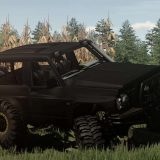 Nissan Patrol v1.3 FS22 Mod | Farming Simulator 22 Mod