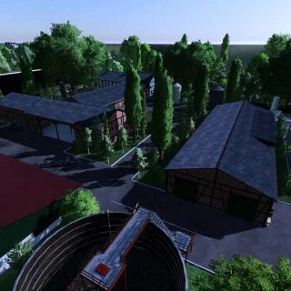 North March Reloaded v1.0.0.1 FS22 Mod | Farming Simulator 22 Mod