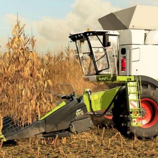 Olimac Drago GT6 v1.0 FS22 Mod | Farming Simulator 22 Mod