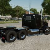 Peterbilt 377 v1.0 FS22 Mod | Farming Simulator 22 Mod