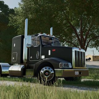 Peterbilt 377 v1.0 FS22 Mod | Farming Simulator 22 Mod
