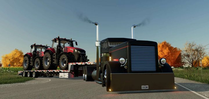 FS22 Trucks Mods | Farming Simulator 22 Trucks Mod | LS22 Trucks mod