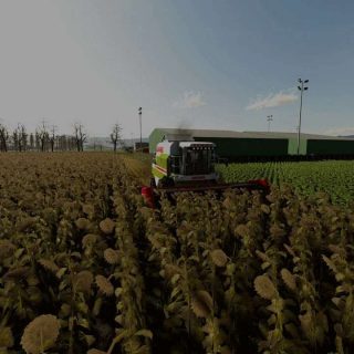 Petrovani Map v1.2.1 FS22 Mod | Farming Simulator 22 Mod