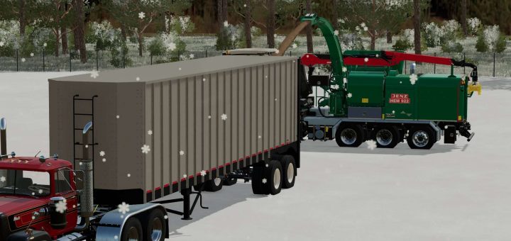 FS22 Trailers Mods | Farming Simulator 22 Trailers Mods | LS22 Trailer