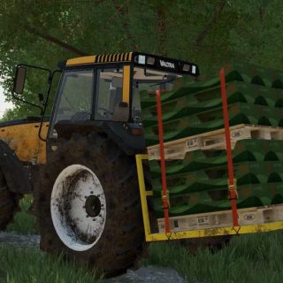 Platform v1.0 FS22 Mod | Farming Simulator 22 Mod