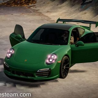 Porsche Turbo S 2014 v1.1 FS22 Mod | Farming Simulator 22 Mod