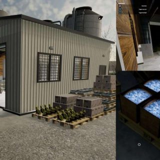 Precious Metals and Gem Production v1.0.2.1 FS22 Mod | Farming ...