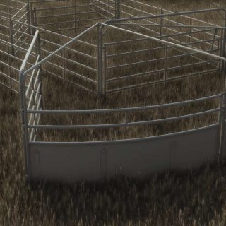Priefert Cattle Working Pack v1.0 FS22 Mod | Farming Simulator 22 Mod