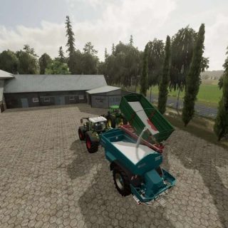 Pronar T680 v1.0 FS22 Mod | Farming Simulator 22 Mod