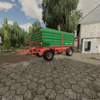 Pronar T680 v1.0 FS22 Mod | Farming Simulator 22 Mod