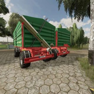 Pronar T680 v1.0 FS22 Mod | Farming Simulator 22 Mod