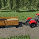 PTS-12 (MMZ-768B) v1.0 FS22 Mod | Farming Simulator 22 Mod