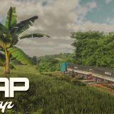 QAP MAP v1.0 FS22 Mod | Farming Simulator 22 Mod