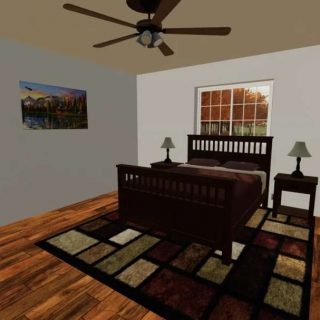 Ranch Style House v1.0 FS22 Mod | Farming Simulator 22 Mod
