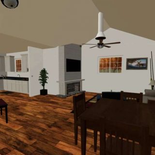 Ranch Style House v1.0 FS22 Mod | Farming Simulator 22 Mod