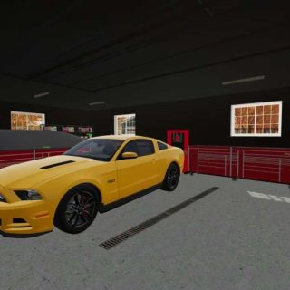 Ranch Style House v1.0 FS22 Mod | Farming Simulator 22 Mod