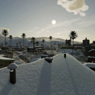 Ravenport 22 v1.0 FS22 Mod | Farming Simulator 22 Mod