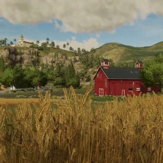 Ravenport 22 v1.0 FS22 Mod | Farming Simulator 22 Mod