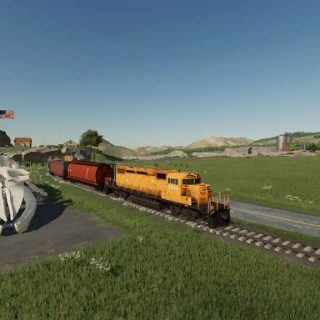 Ravenport 22 v1.0 FS22 Mod | Farming Simulator 22 Mod