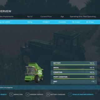 Real Vehicle Breakdowns BETA v0.8.1 FS22 Mod | Farming Simulator 22 Mod