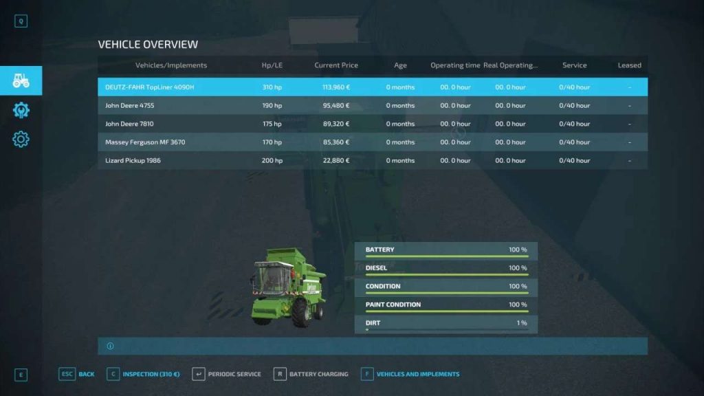 Real Vehicle Breakdowns v0.8.3 FS22 Mod | Farming Simulator 22 Mod