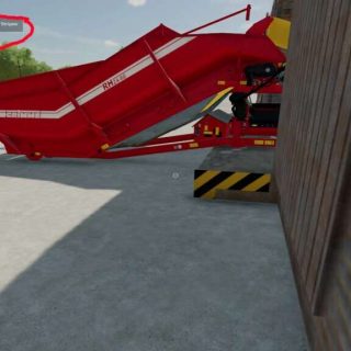 Reinforced Quonset Sheds For Rootcrops v1.0 FS22 Mod | Farming ...