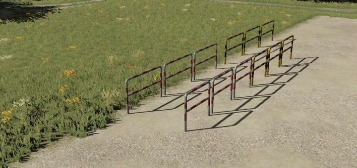 FS22 Prefab Mods | Farming Simulator 22 Prefab Mods