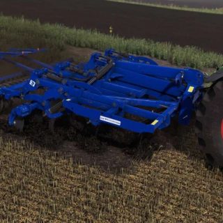 Rolmako U436 SH v1.0 FS22 Mod | Farming Simulator 22 Mod