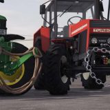 Rope And Chain v1.0 FS22 Mod | Farming Simulator 22 Mod